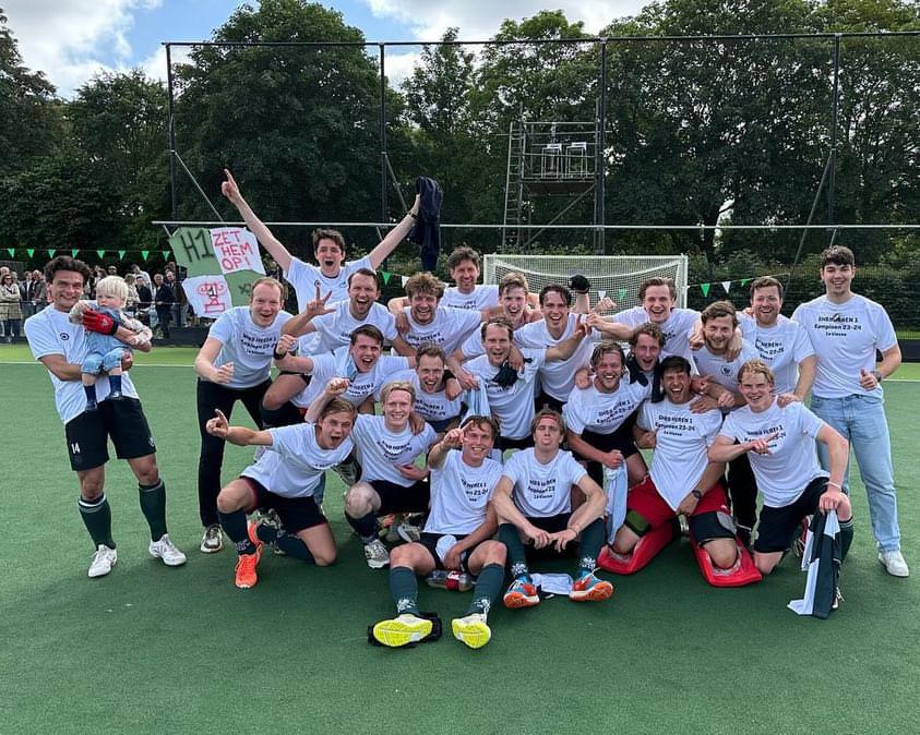 Hockeyclub GHBS werkt aan inclusiviteit in de sport - Hockey-Magazine