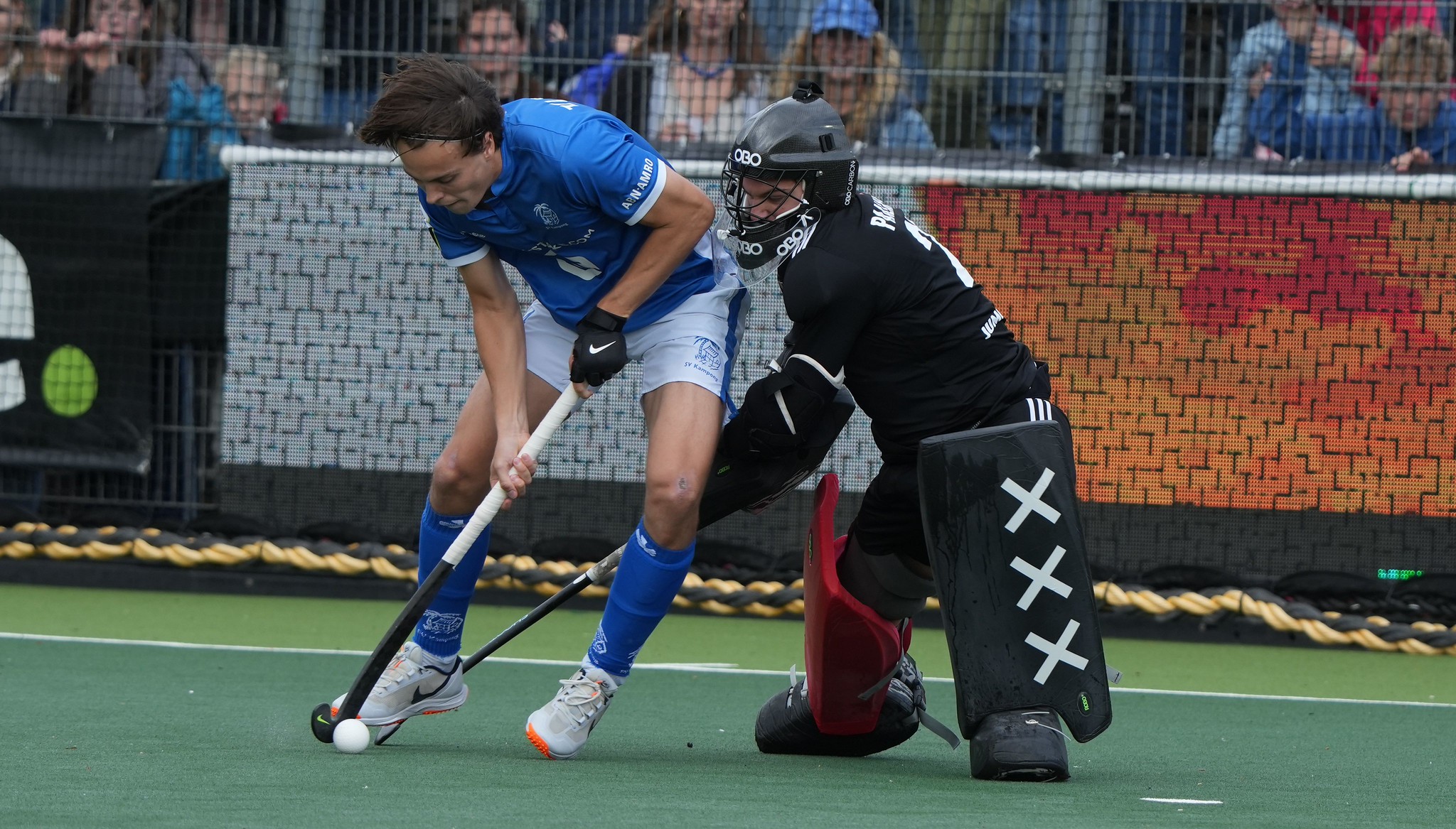 Megatransfer in hoofdklasse: Duco Telgenkamp verruilt Kampong voor ...